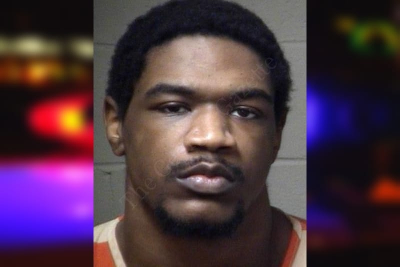 Charles Battle — Paulding County Jail Bookings