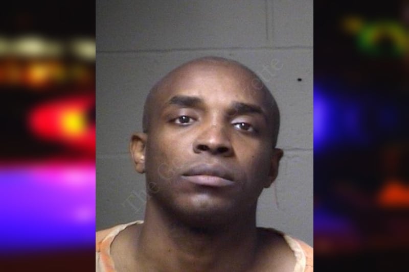 Walking Delice — Paulding County Jail Bookings