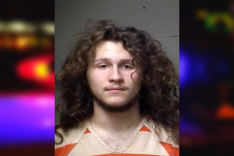 Riley Crowe — Paulding County Jail Bookings