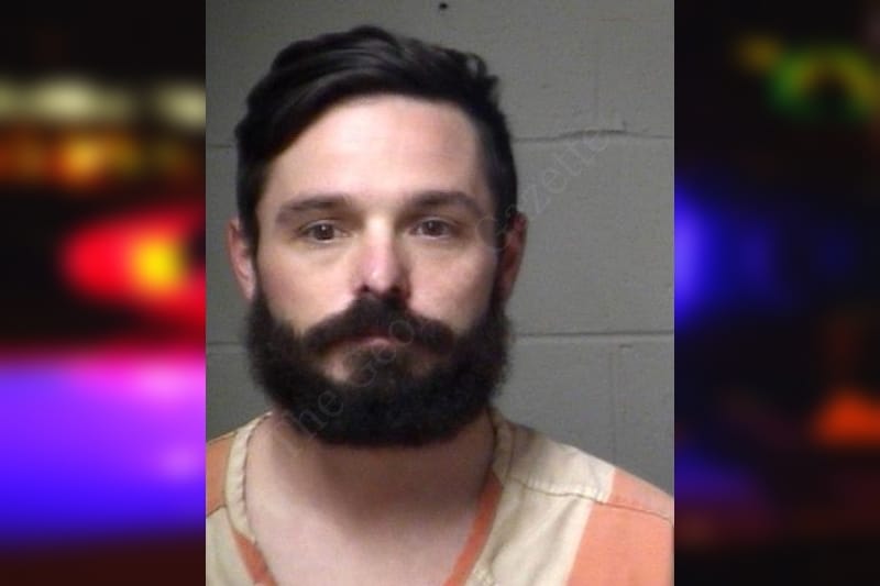 Jon Pitman | Paulding County