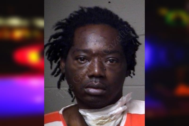 Marcus Corbin — Paulding County Jail Bookings