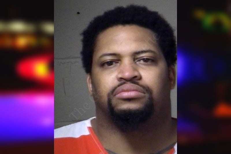 Richard Cobb — Paulding County Jail Bookings