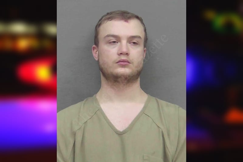 Bret Simons — Gordon County Jail Bookings