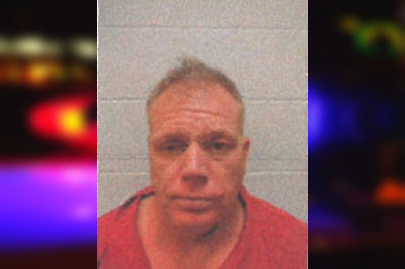 Timothy Cook — Henry County Jail Bookings