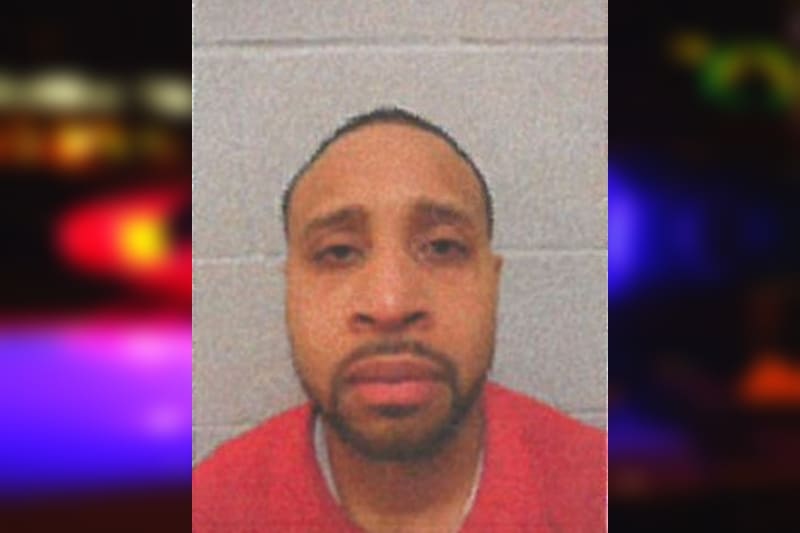 Vincent Freeman Dion — Henry County Jail Bookings