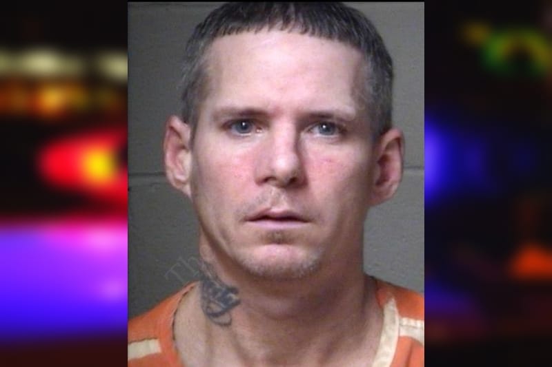 Kenneth Elrod — Paulding County Jail Bookings