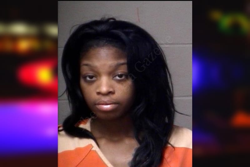 Deborah Johnson — Paulding County Jail Bookings