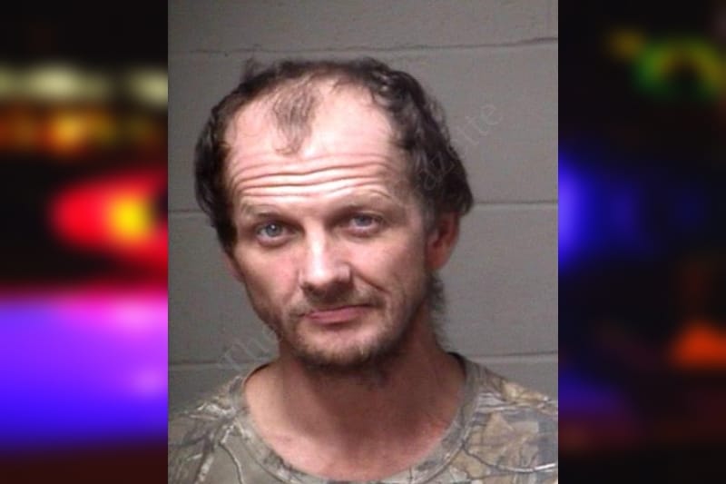 Daniel Batson — Paulding County Jail Bookings