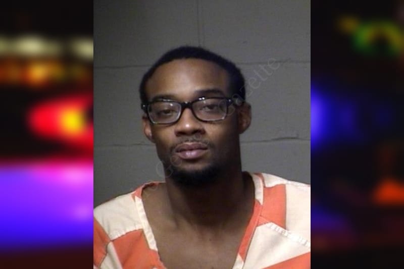 William Mcknight — Paulding County Jail Bookings