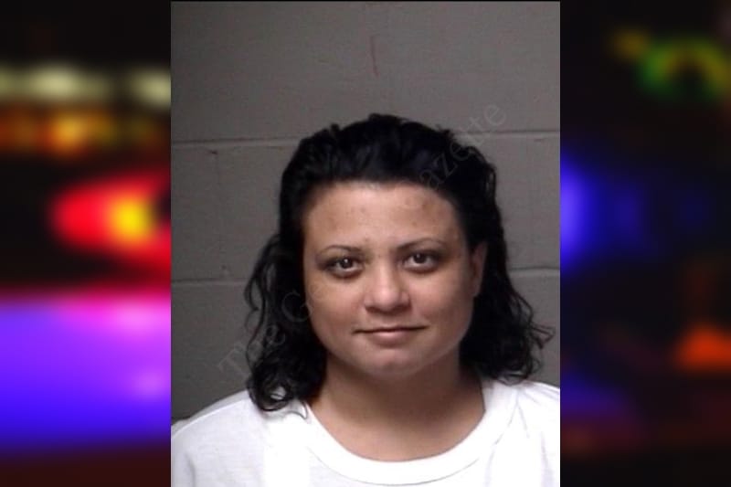 Marie Billiot — Paulding County Jail Bookings