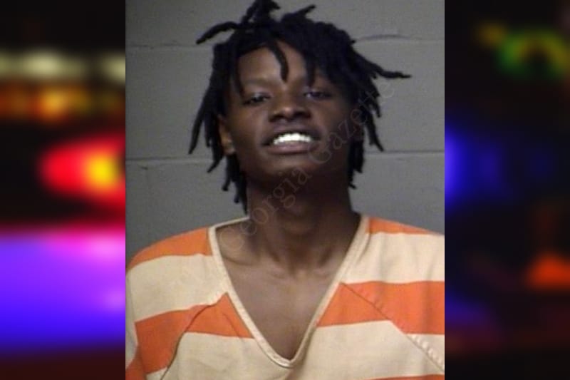 Samir Bennett — Paulding County Jail Bookings