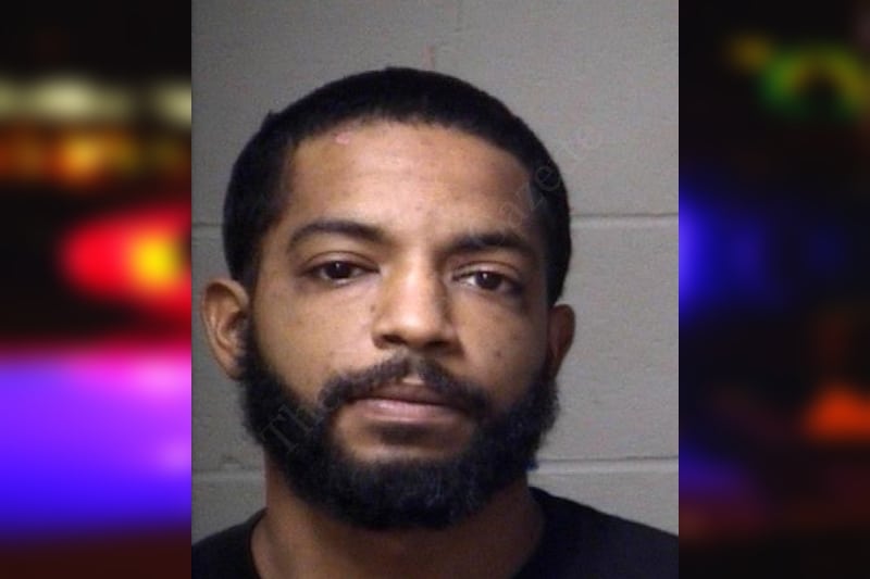 Kenneth Shaw — Paulding County Jail Bookings