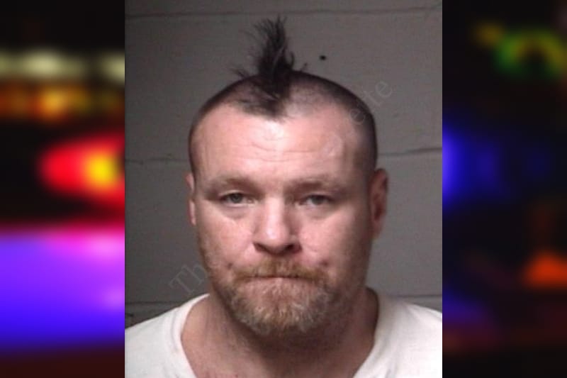Stephen Greene — Paulding County Jail Bookings