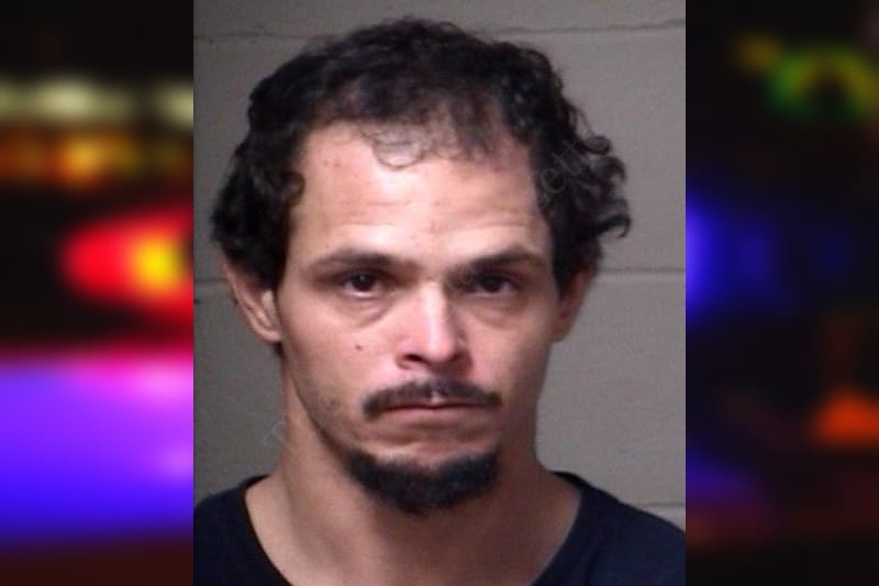 Jason Flores — Paulding County Jail Bookings