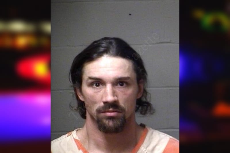 Joseph Houser — Paulding County Jail Bookings