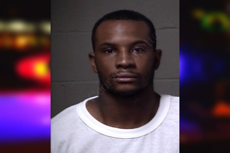 Thomas Boyd — Paulding County Jail Bookings