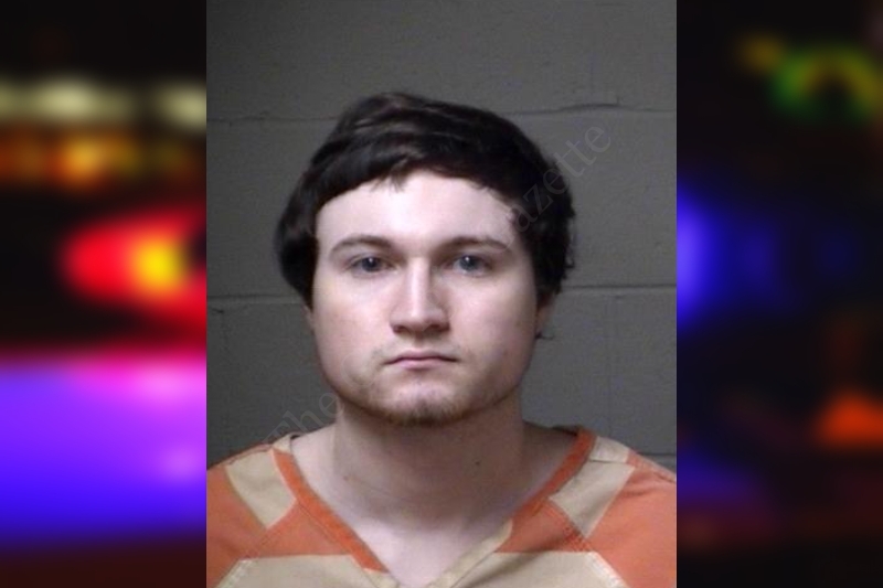 Samuel Moyer — Paulding County Jail Bookings