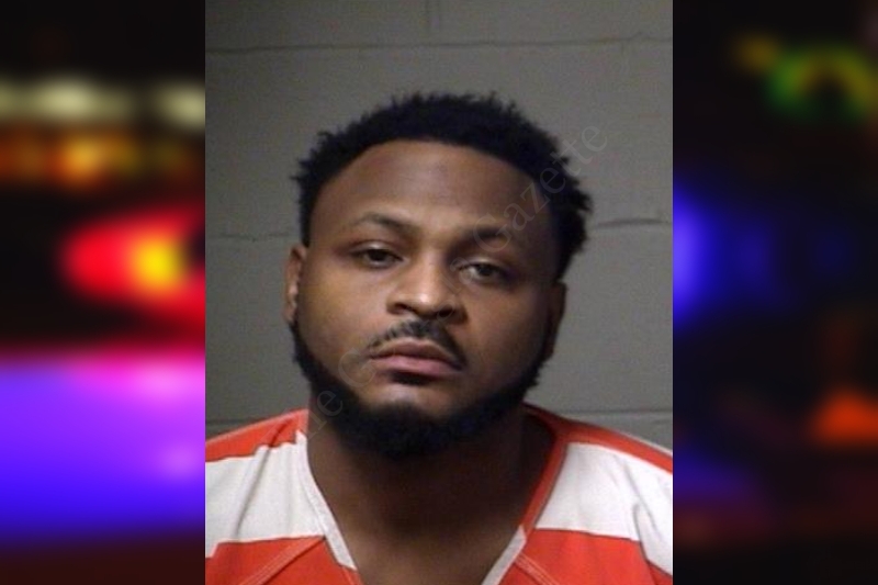 Dennis Jackson — Paulding County Jail Bookings