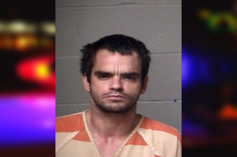 Jeremy Maxwell — Paulding County Jail Bookings