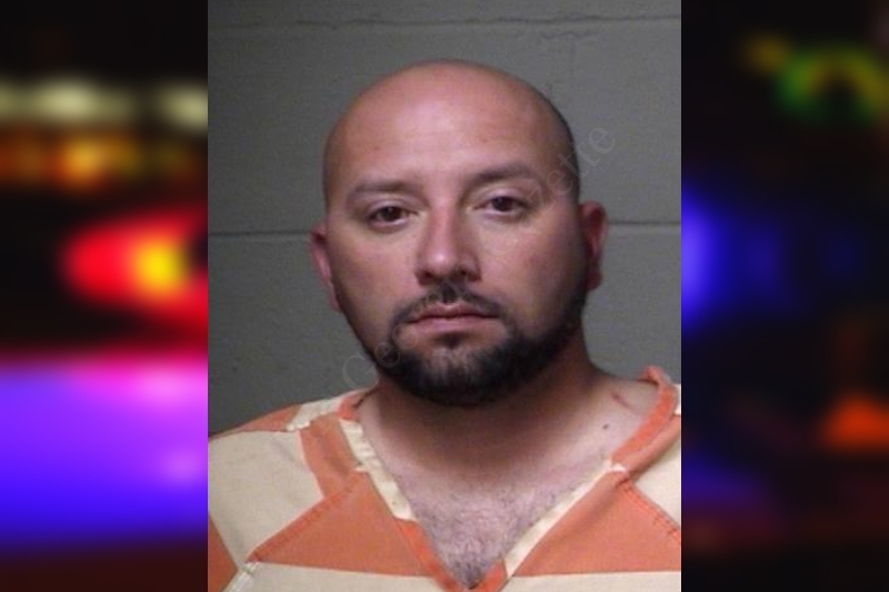 Nicholas Mendez — Paulding County Jail Bookings