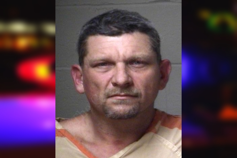 Mark Gamel — Paulding County Jail Bookings