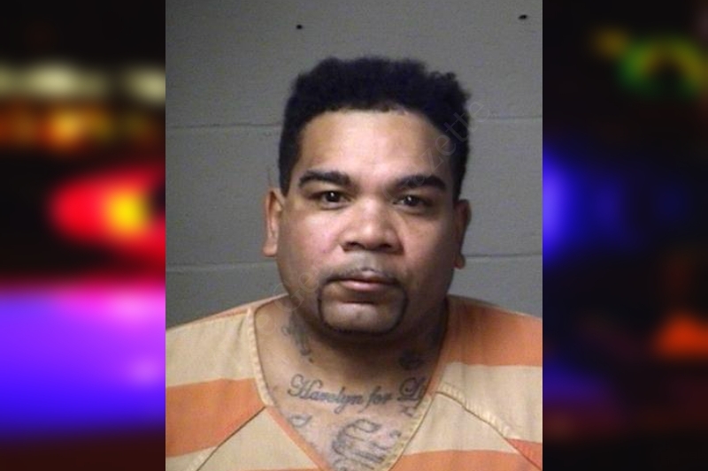 Corey Williams - Paulding County