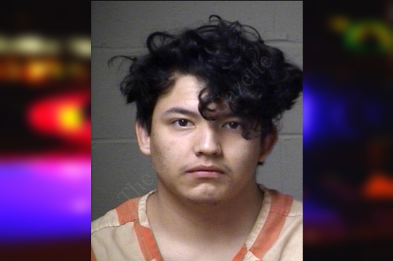 Kevin Garcia — Paulding County Jail Bookings