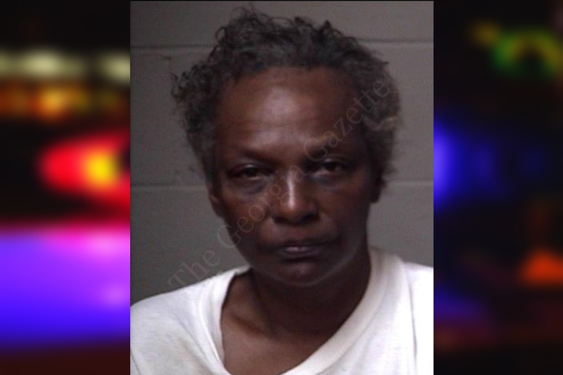 Monica Rucker — Paulding County Jail Bookings