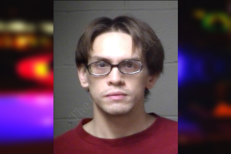 Anthony Ward — Paulding County Jail Bookings