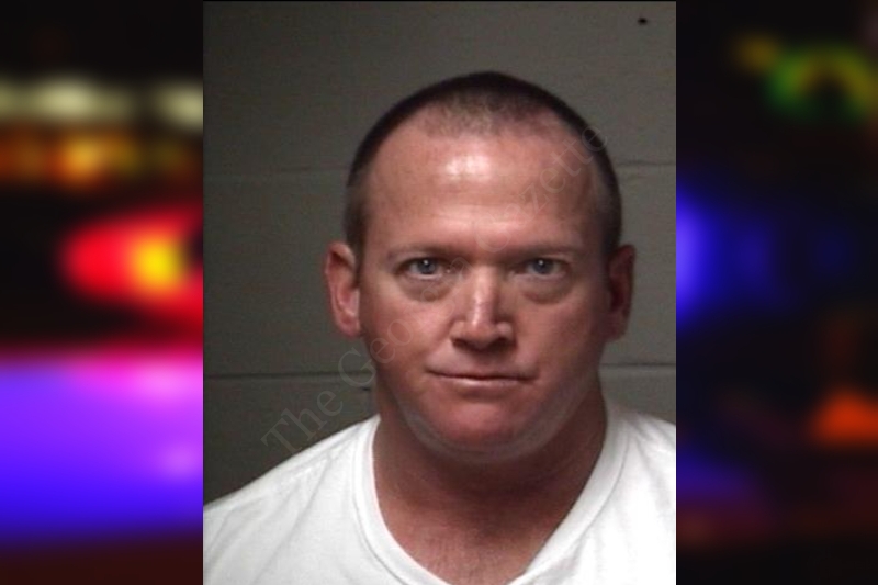 Steve Sorrells — Paulding County Jail Bookings