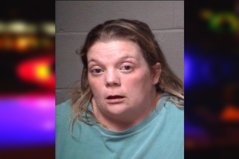 Toni Tucker — Paulding County Jail Bookings