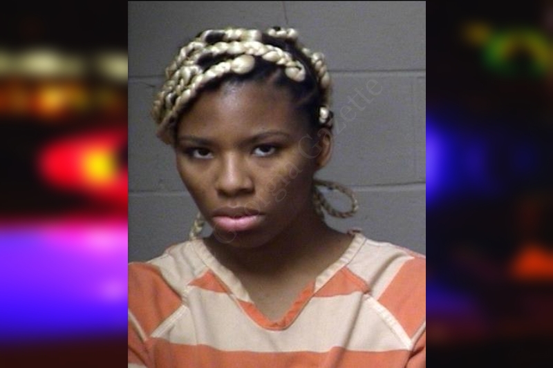 Yasmine Jackson | Paulding County