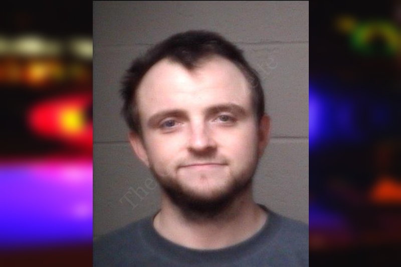 Ian Copeland — Paulding County Jail Bookings