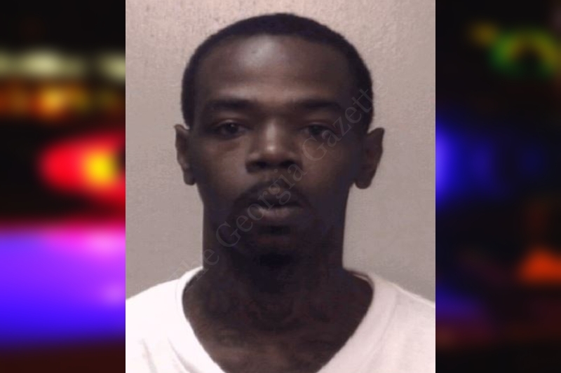 Nicholas Ragland — Coweta County Jail Bookings