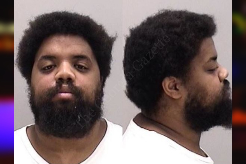 Joshua Jones — Richmond County Jail Bookings