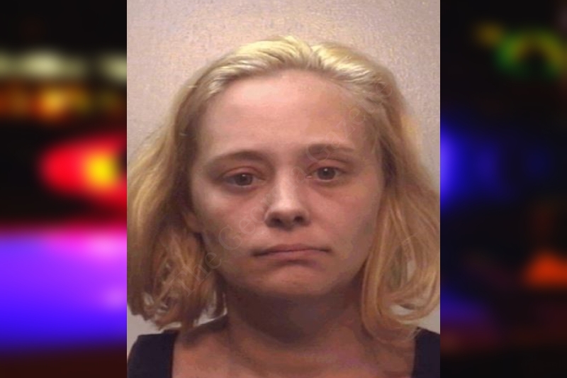 Syble Gill — Coweta County Jail Bookings