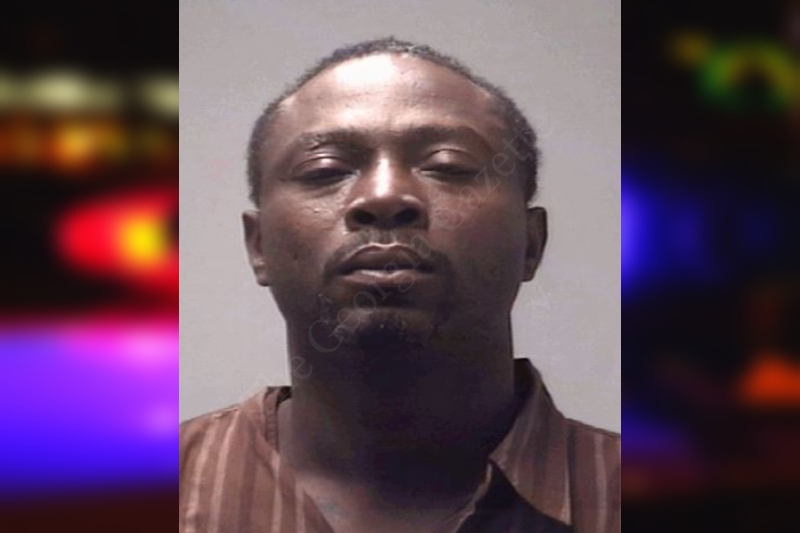 Joe Tenney — Coweta County Jail Bookings