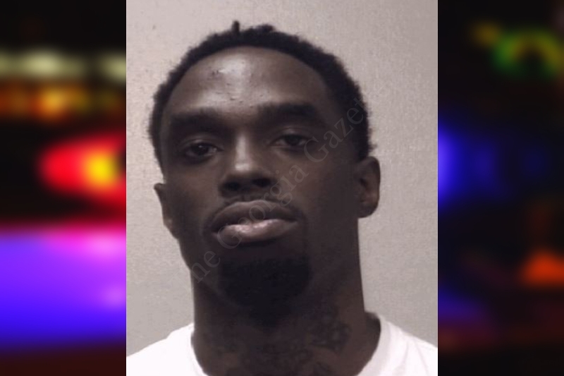 Kiyon Harvey | Coweta County