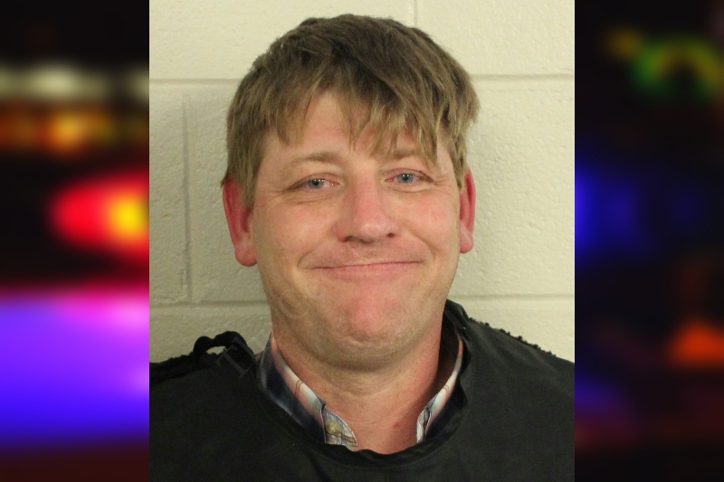 Steven Sheffield — Floyd County Jail Bookings