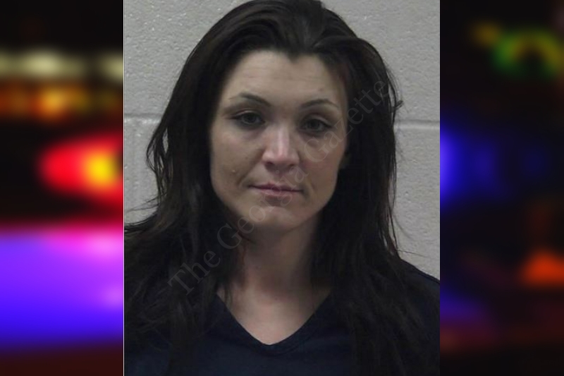 Jessica Moneymaker — Gilmer County Jail Bookings