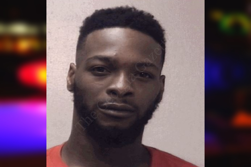 Derrick Thomas — Coweta County Jail Bookings