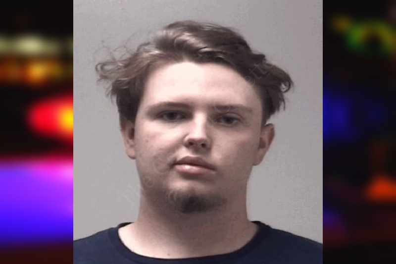 Colby Clark — Coweta County Jail Bookings