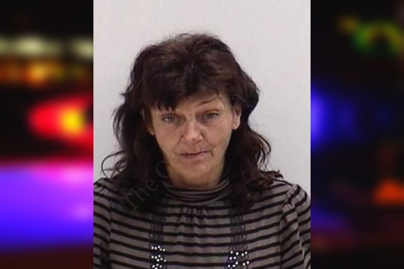 Kimberly Pollard — Bartow County Jail Bookings