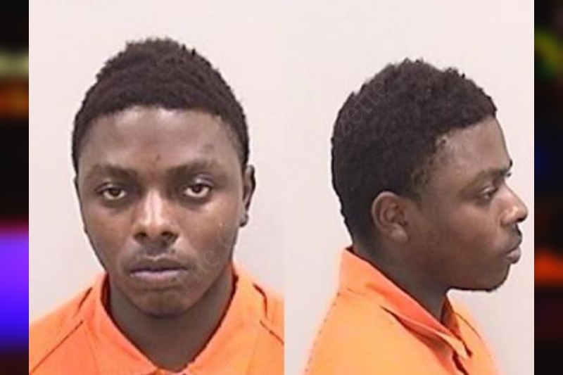 Brandon Wallace — Richmond County Jail Bookings