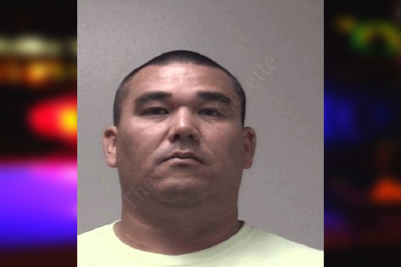 Joseph Ring | Coweta County