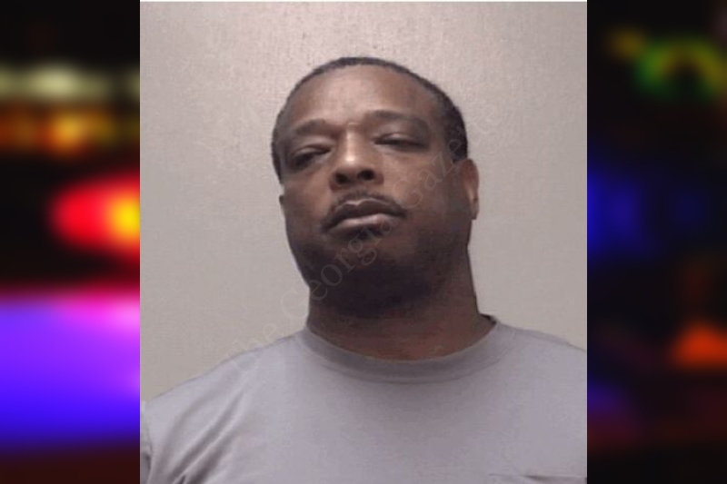 Charles Phillips — Coweta County Jail Bookings