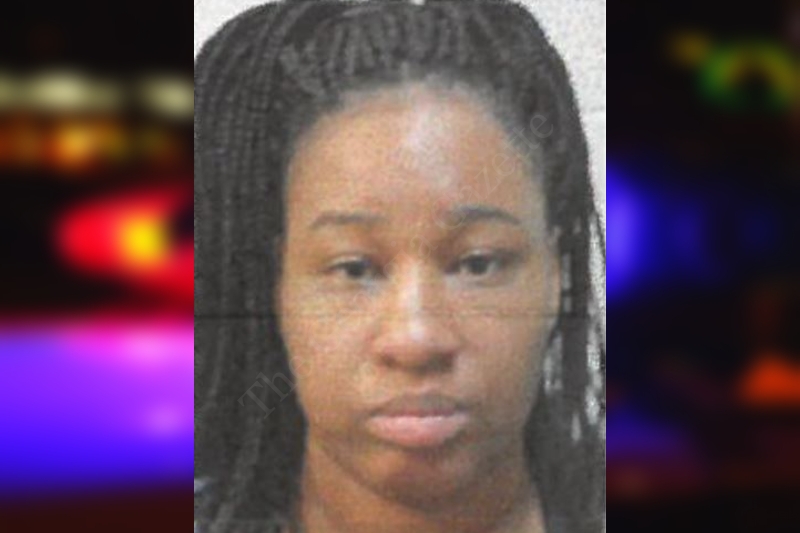 Unique Mccadney — Henry County Jail Bookings