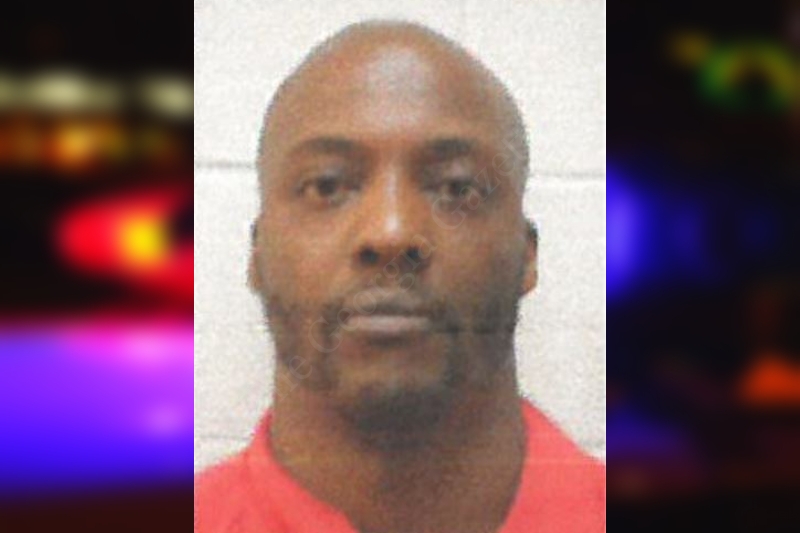 Brandon Cole Henry County Jail Bookings