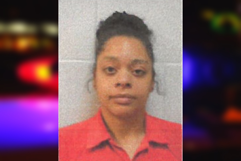 Clarissa Griffith — Henry County Jail Bookings