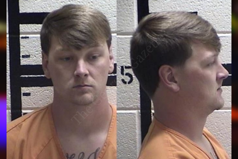 James Terry — Murray County Jail Bookings